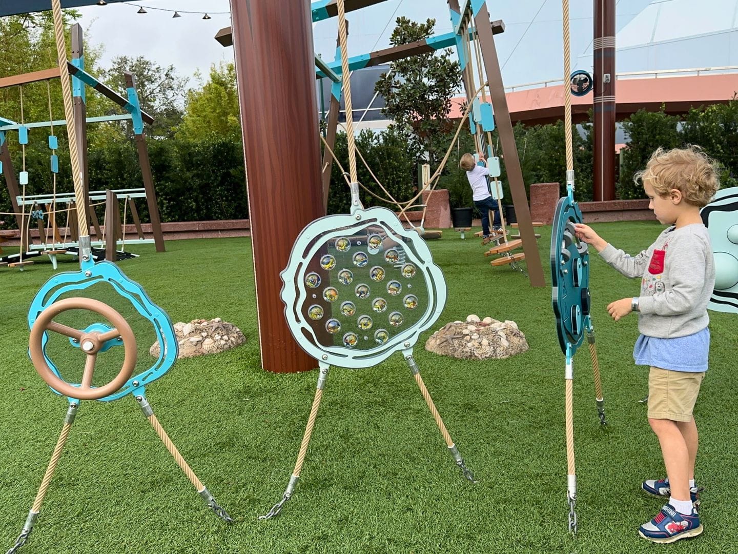 5 Playgrounds at EPCOT That Make the Park Even More Fun for Kids ...