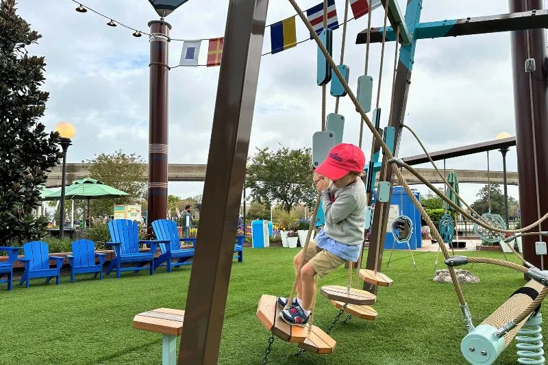 5 Playgrounds at EPCOT That Make the Park Even More Fun for Kids ...