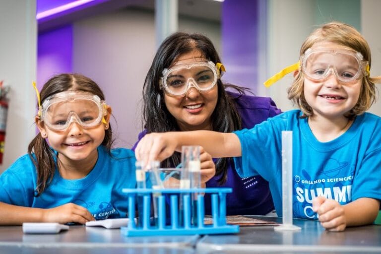 Orlando Science Center Summer Camps - Orlando Parenting
