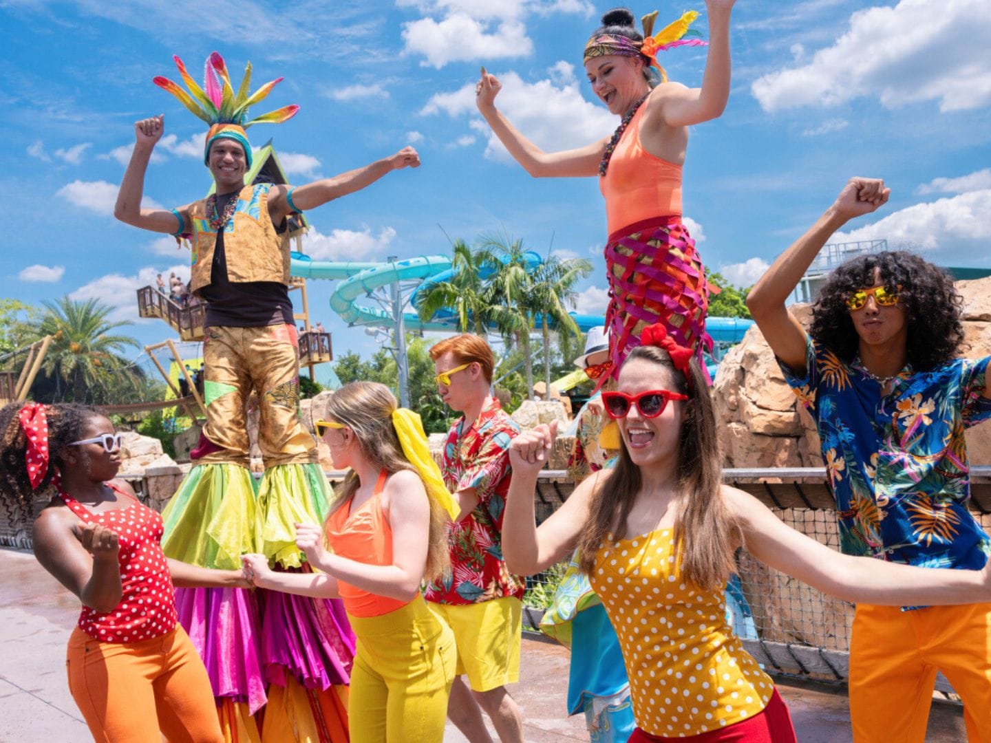 Make a Splash at Aquatica Orlando’s Aloha to Summer Celebration ...