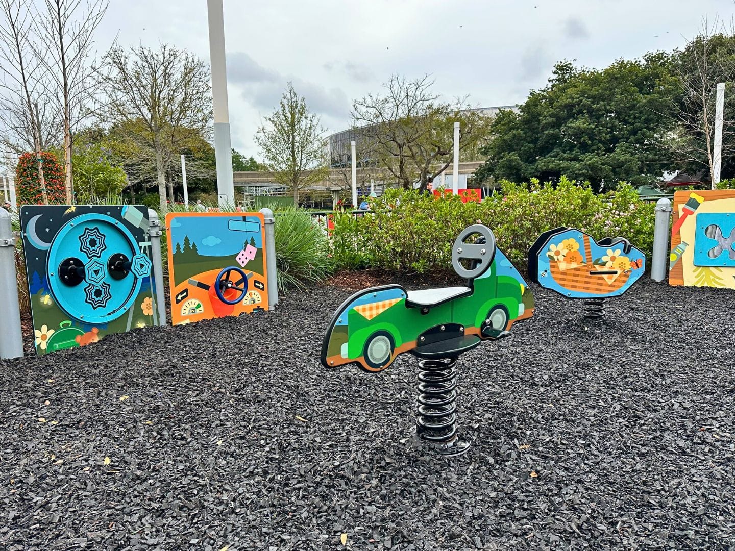 5 Playgrounds at EPCOT That Make the Park Even More Fun for Kids ...