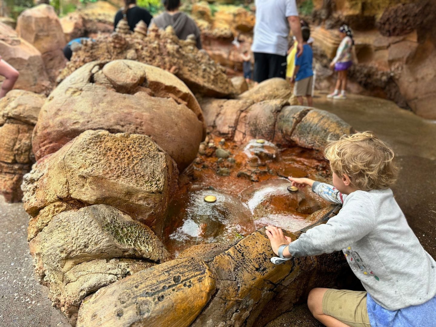 5 Playgrounds at EPCOT That Make the Park Even More Fun for Kids ...