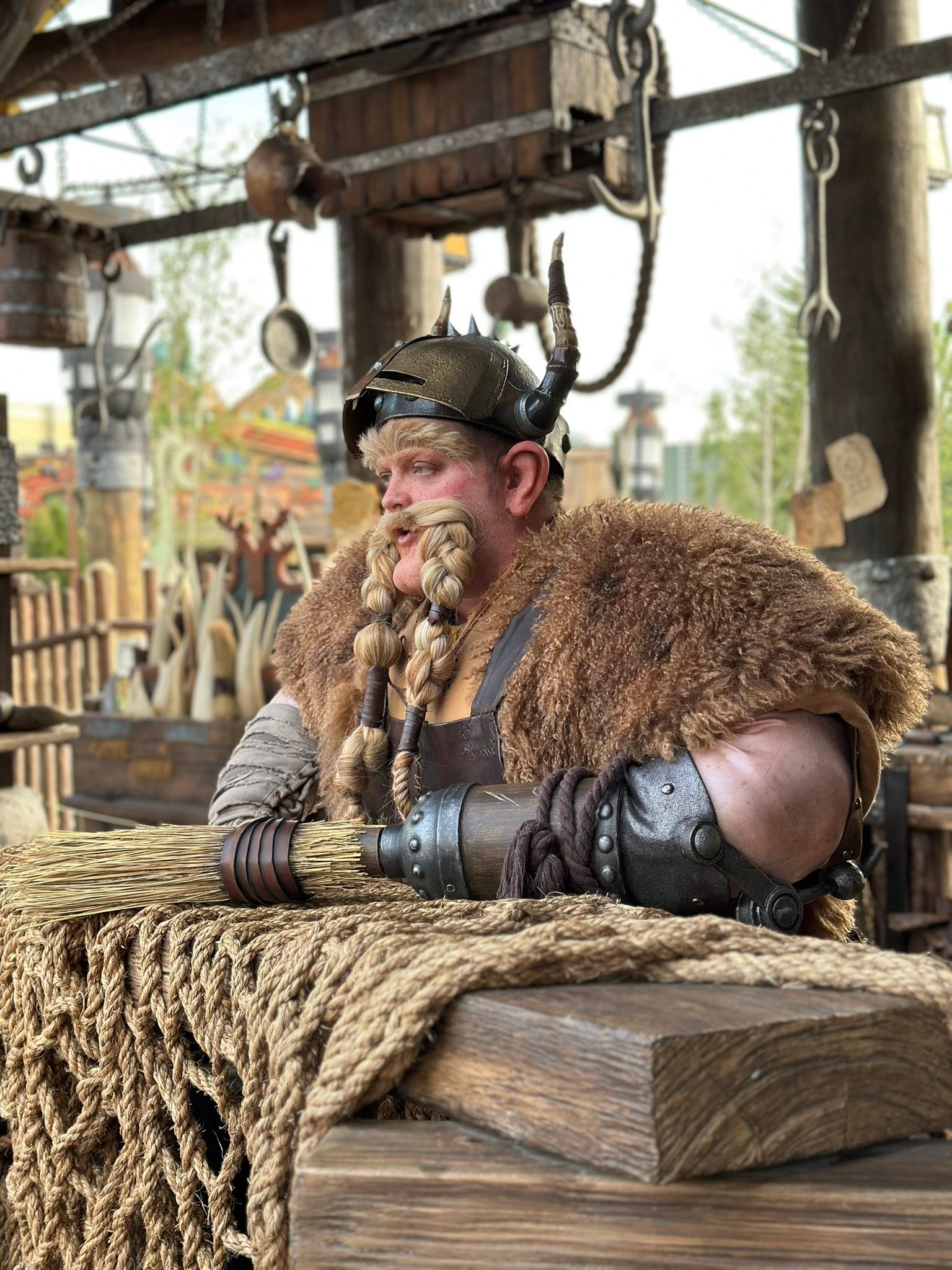 From Dragons to Playgrounds: Why Isle of Berk Is Epic Universe’s Best ...