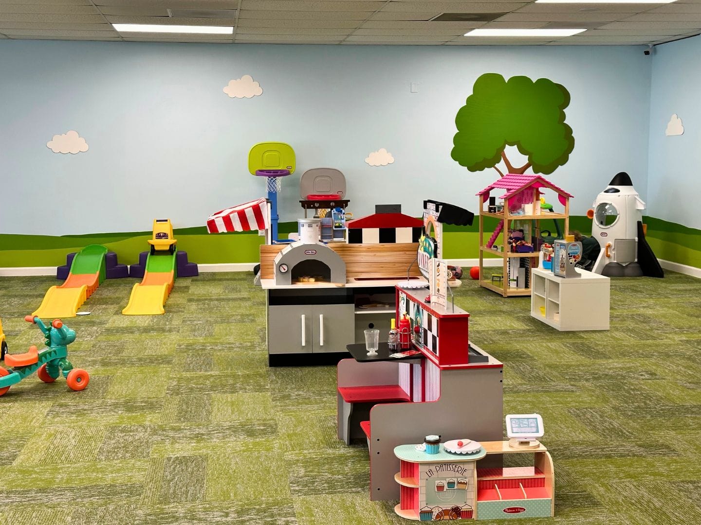 The Play Fort in Deltona: Indoor Fun for Little Ones, Just Outside ...