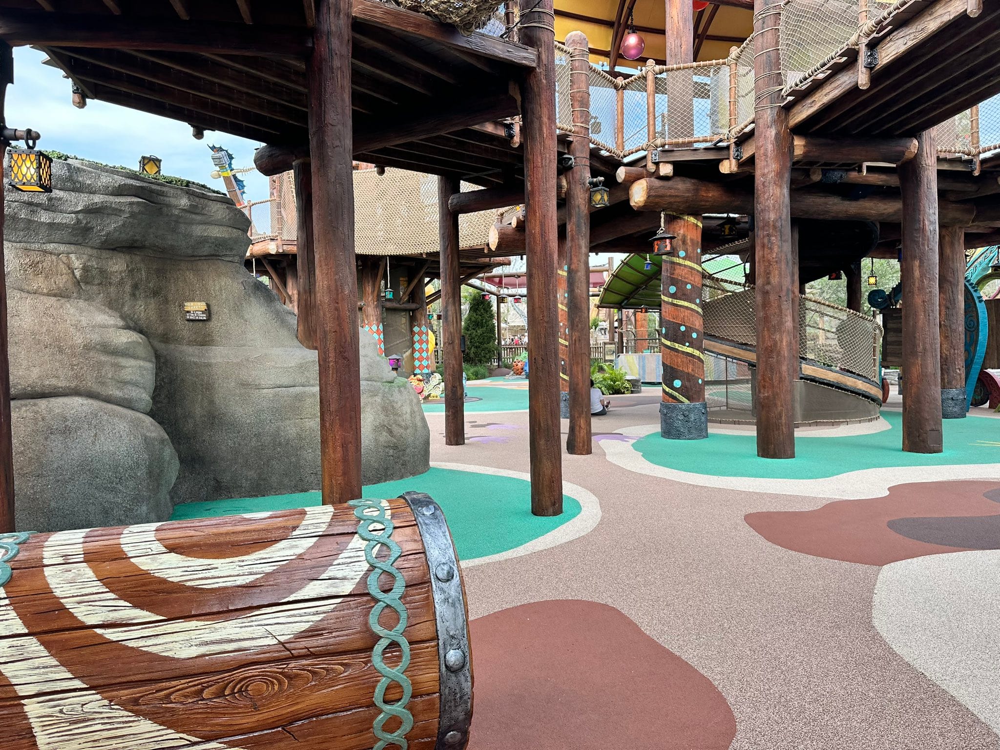 From Dragons to Playgrounds: Why Isle of Berk Is Epic Universe’s Best ...