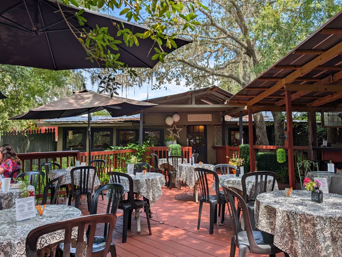What to Expect at the Back Porch Restaurant: A Family-Friendly Country ...