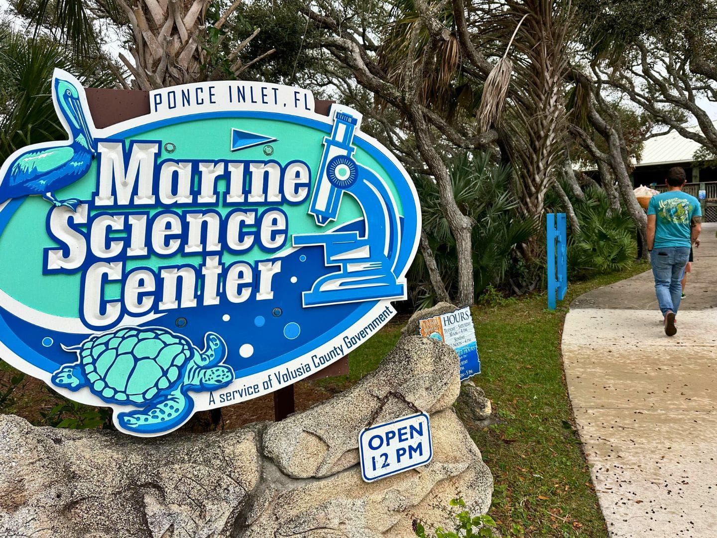 Marine Science Center in Ponce Inlet is Packed with Hands-On Activities ...