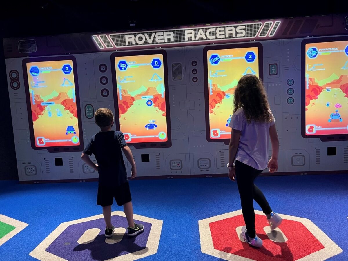 Expert Tips for Planet Play: The BEST Kids’ Activity at Kennedy Space ...