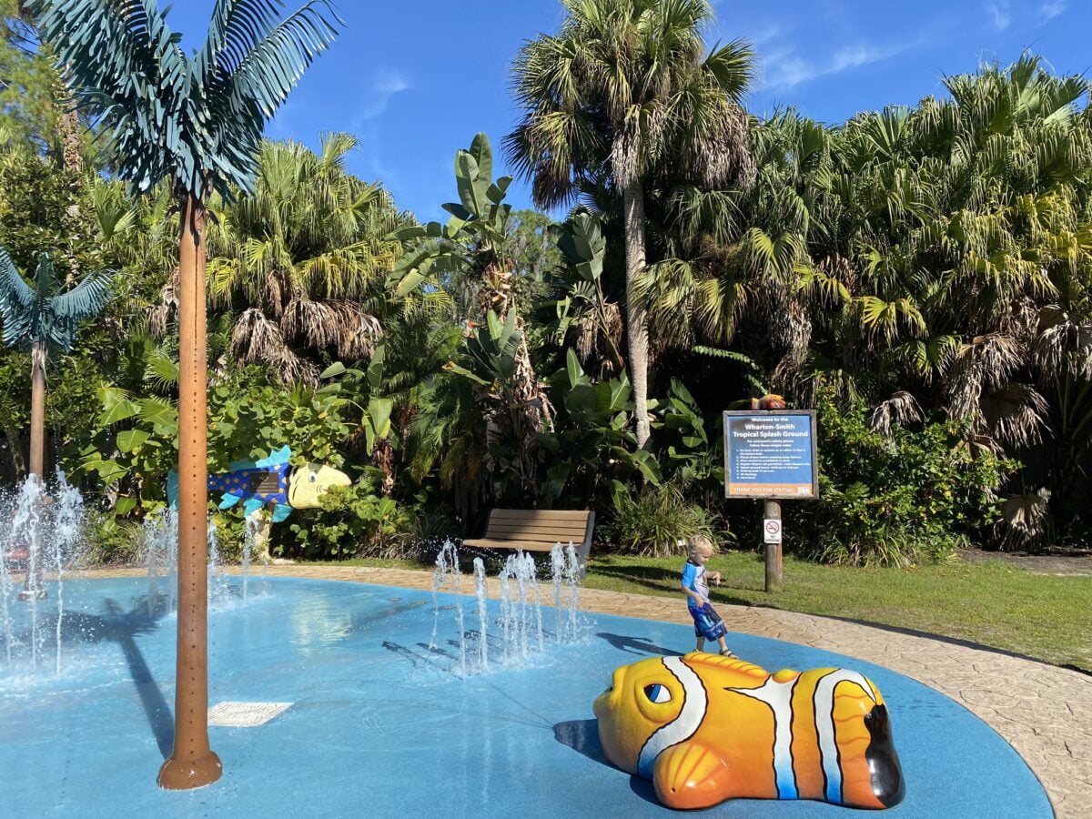 Top 10 Splash Pads Around Orlando to Keep Your Kids Cool - Orlando ...