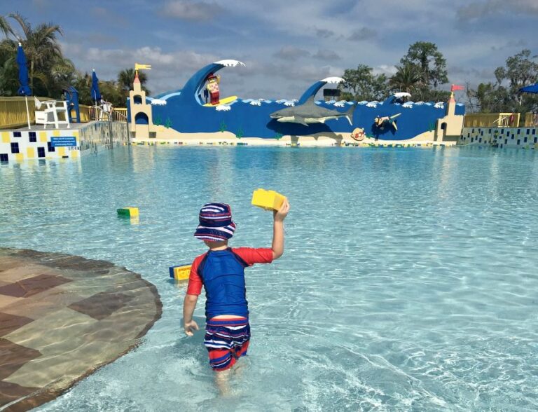 The Best Places to Go Swimming with Kids in Orlando: Water Parks ...