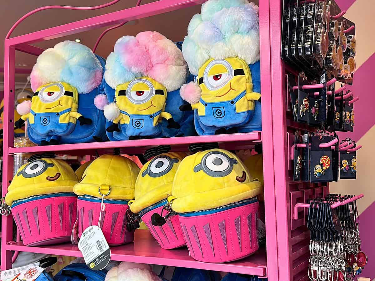 NEW Minion Land at Universal Orlando is full of Mischievous Fun ...
