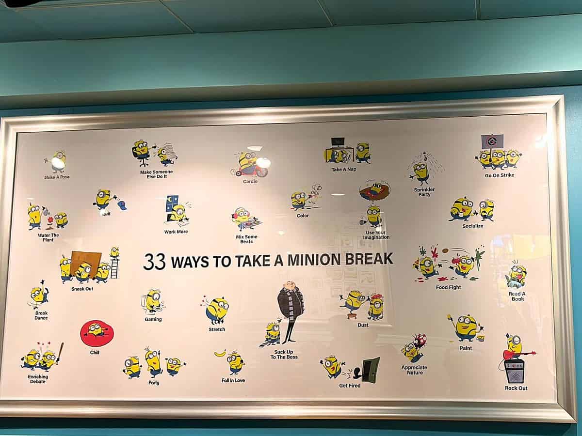 NEW Minion Land at Universal Orlando is full of Mischievous Fun ...