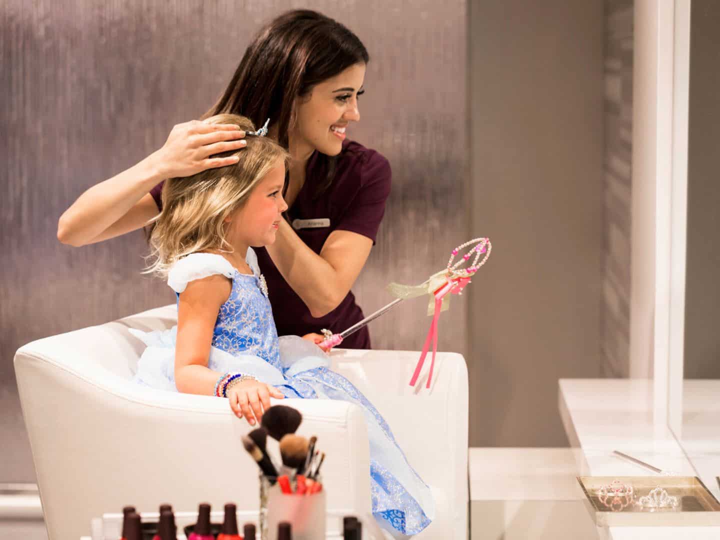 Treat Your Princess (or Knight) to a Magical Makeover at Four Seasons Orlando Resort - Orlando ...