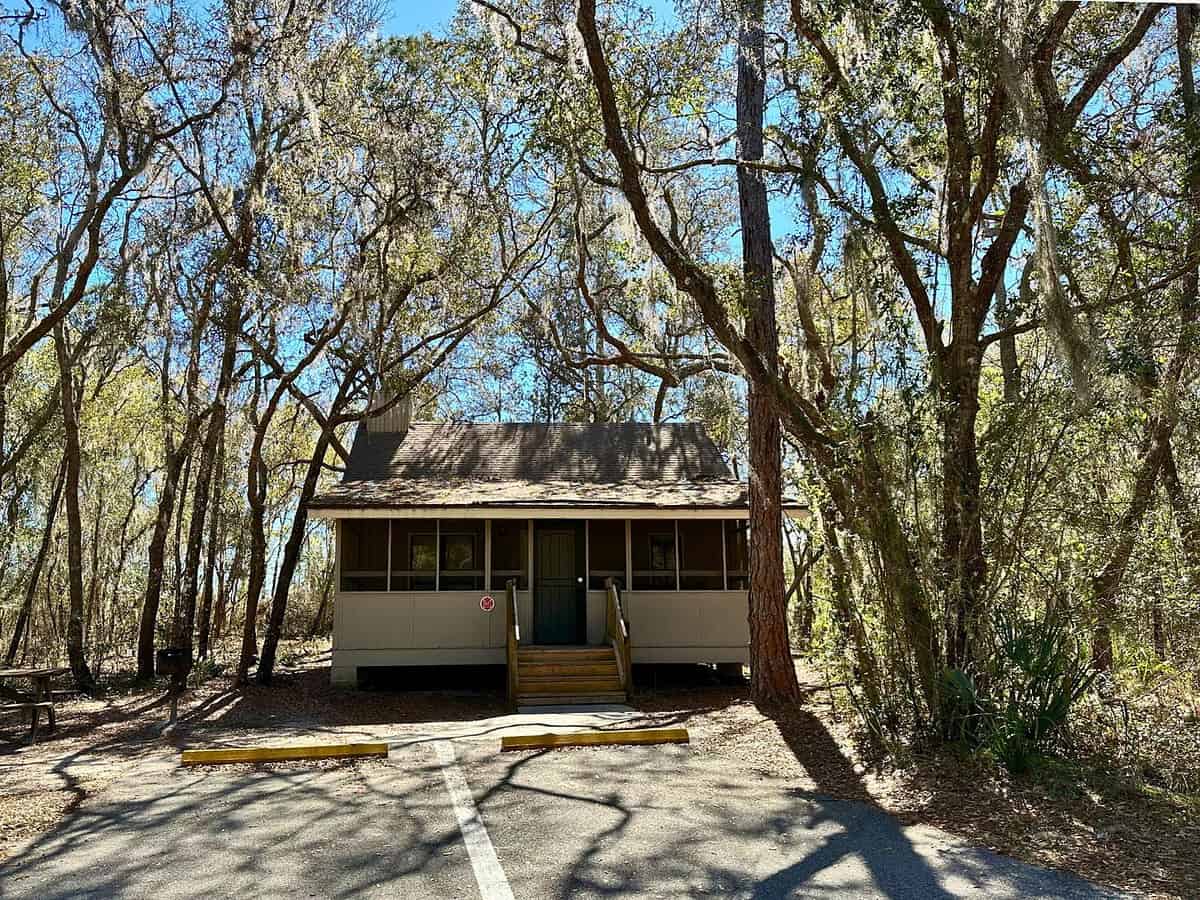 Best Cabin Camping With Kids At Beautiful Florida Campgrounds Near ...